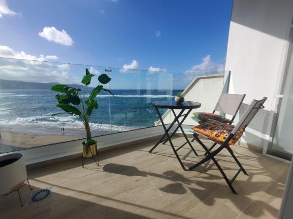 Playa De Las Canteras - Las Palmas de Gran Canaria, España