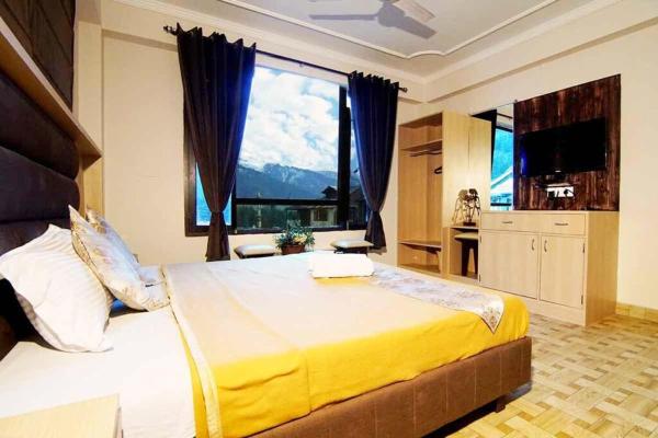 Hotel Ritu Grand - Manali