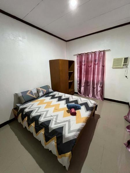 Private 2br Villa 5 Mins To Panagsama Wifi,parking - Moalboal