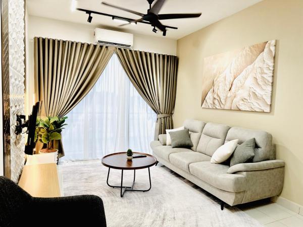 Ninenest Serindit Residensi Seri Serindit - Malacca