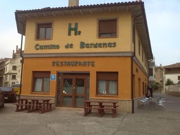 Camino De Las Bardenas - Arguedas