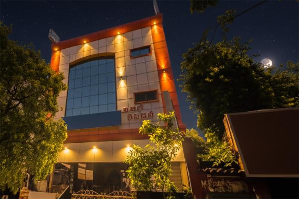 Akhil Residency - Vijayawada