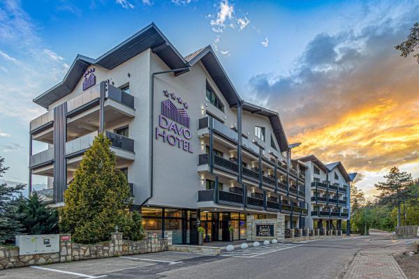 Davo Hotel - Targu Neamt