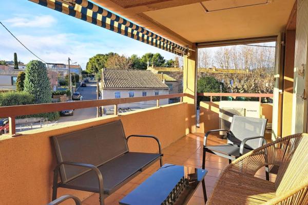 Bel Appartement à 3 Min De La Plage à La Ciotat - La Ciotat