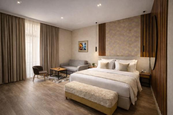 The Cozy Eight Hotel - Baku