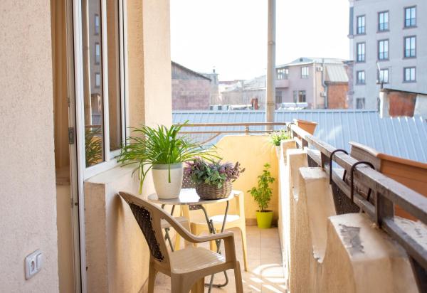 Yerevan-siesta - Erevan