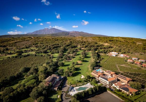 Picciolo Etna Golf Resort & Spa, Curio Collection By Hilton - Sicily