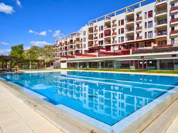 Balnea Experiences Ii - Apartamentos Con Piscina Climatizada, Jacuzzi Y Gimnasio - Las Torres de Cotillas
