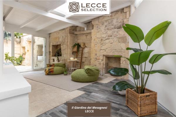 Il Giardino Dei Mesagnesi - Lecce Selection - Lecce