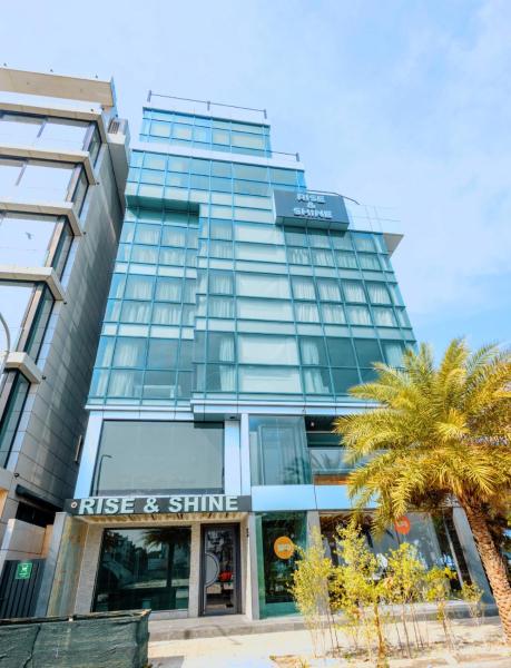 Rise & Shine Hotel - Malé