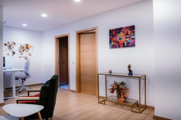 Spacious Apartment In Downtown Mondim De Basto - Cabeceiras de Basto