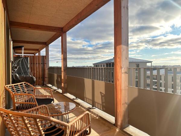 Cosy 1-bedroom Apartment For 4 - Private Underground Parking - 15 Min From Disneyland - Bussy-Saint-Georges