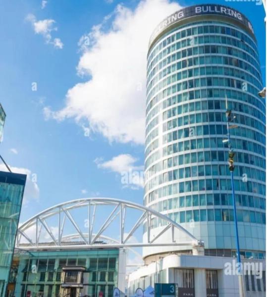 Birmingham Central Newstreet 1bed - Birmingham