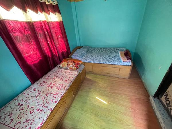 Siddha Cave Bamboo Cottage & Lodge - Nepal