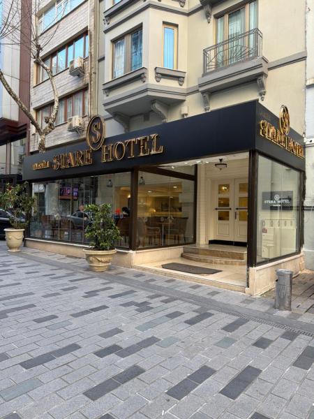 Taksim Stare Hotel - Karaköy
