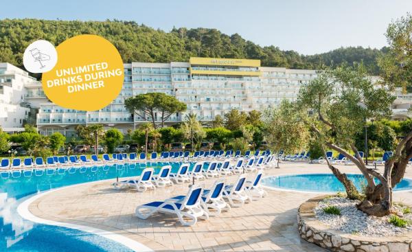 Maslinica Mimosa Lido Palace Hotel - Istria