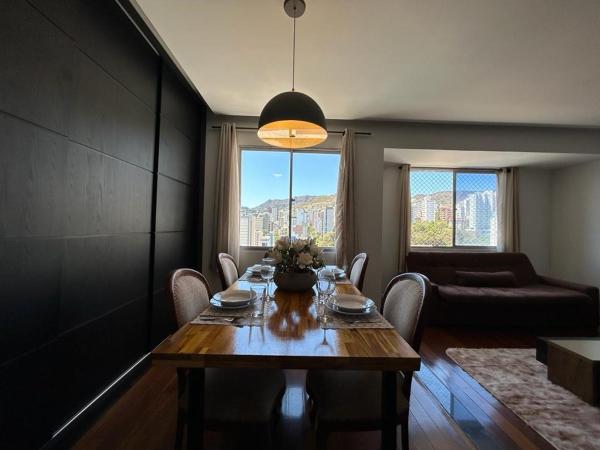 Apartamento Centro/sul Bh - Belo Horizonte