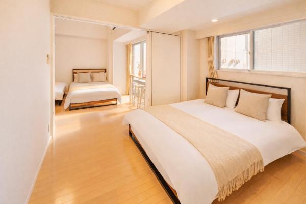 504room Kinshicho Station 5 Min Walk Near Asakusa And Skytree 5th Floor With Balcony And Good Soundproofing - Ueno