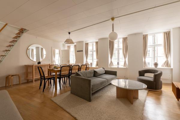 Central 2br Apartment Sleeps 7 - Kodaň