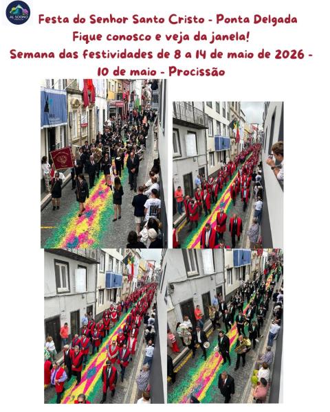 Apartamento Sonho Sky - Ponta Delgada