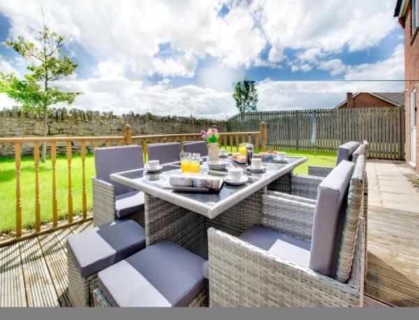 4 Bed In Seahouses Oc-73924 - Beadnell