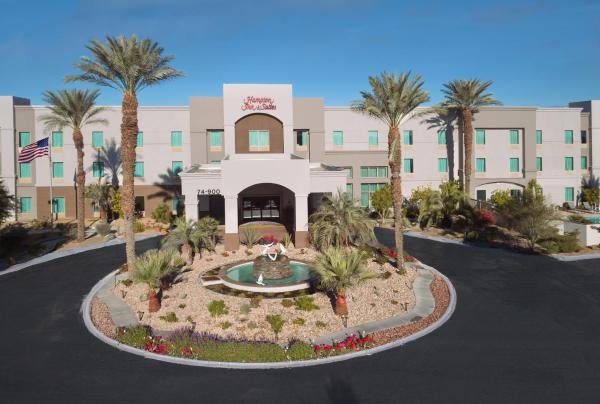 Hampton Inn & Suites Palm Desert - Rancho Mirage, CA