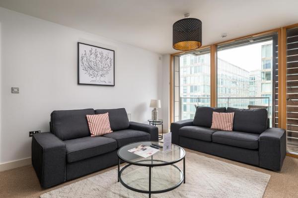 City Stay Apartments - Vizion - Milton Keynes