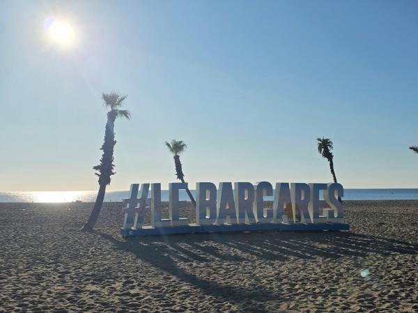 Aiguamar, Logement Climatisé 4 Pers, 1 Chambre, Plage à Pied Le Barcares - Torreilles