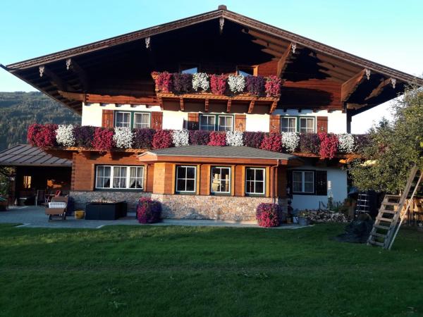 Gästehaus Habersatter Bei Familie Oberreiter - Radstadt