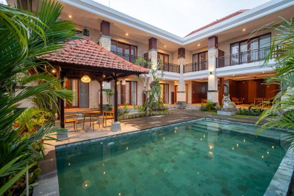 Yoga Sri Ubud Hotel & Spa - Bali