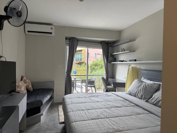 Charming 1-bedroom Apartment Near Bangrak Beach - Ko Samui