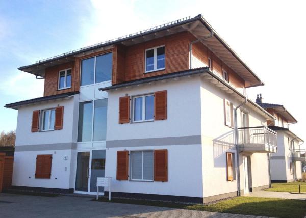 Kaeptn Brass Strandurlaub Max 4 Personen - Dierhagen