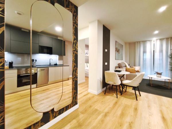 Apt 1 Hab Catedral Iii, Parking, Centro Valladolid - Valladolid