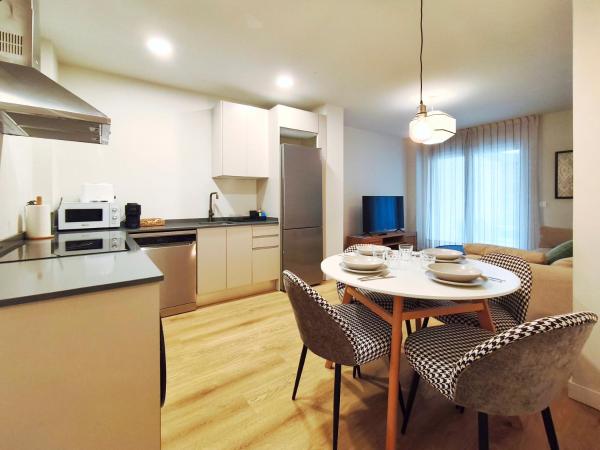 Apt 2 Hab Catedral Ii, Terraza, Parking, Centro - Valladolid