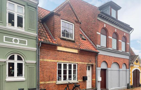 Schönes Haus In Rudkøbing Mit Wlan - Rudkøbing Sogn