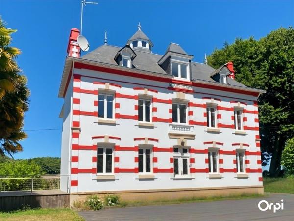 Ref 495 Quéven Type 7 Manor House - Clohars-Carnoët