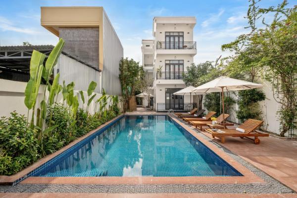 Son Tra Villa Hoi An - Quiet Pool Villa Near Old Town - Hội An