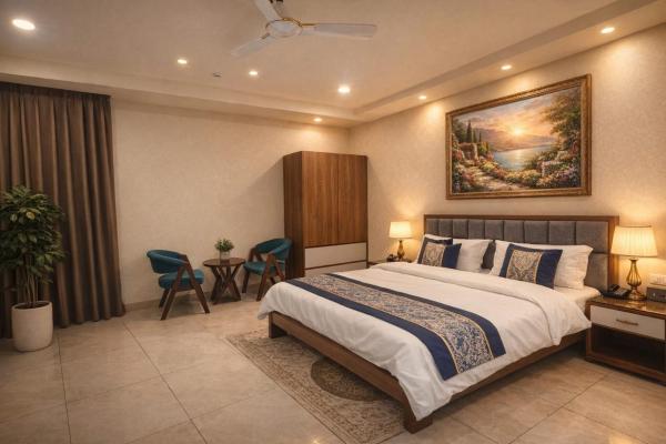 Hotel Prithvi Ratan - Lucknow