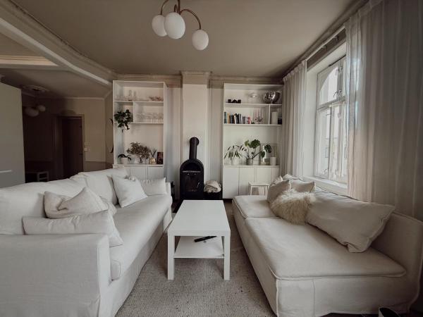 Private Room In Classic Apartment - Oslo