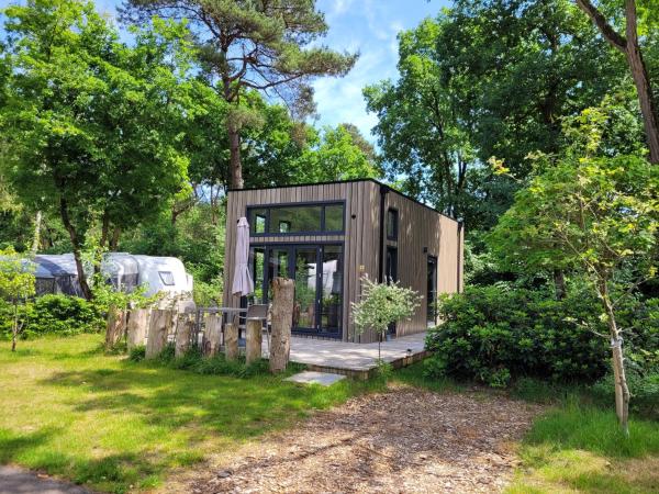 Tiny House Voor 2 Personen I Resort De Heimolen - Tilburg