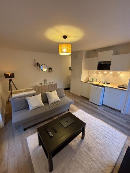 Cocon Cosy Au Cœur De Saint-brieuc - Yffiniac