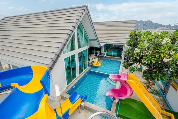 Tripple P Pool Villa ชะอำ - Cha-am