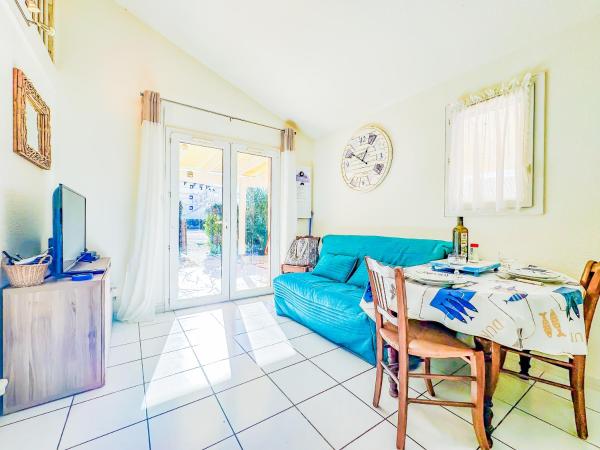 House 4 Pers - Parking - Pool - Frontignan