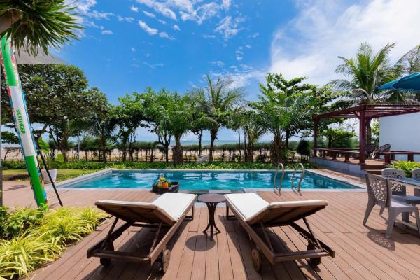 Villa Resort Aria Vũng Tàu Hotel, Villa & Apartment - Long Điền