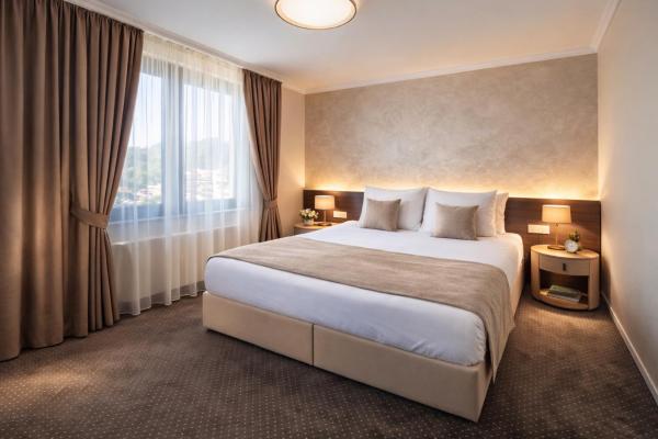 Nobel West Hotel - Belgrado