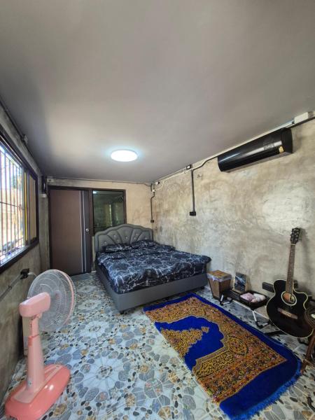 บ้านพักหลังวัดโลกโมฬี - Chiang Mai
