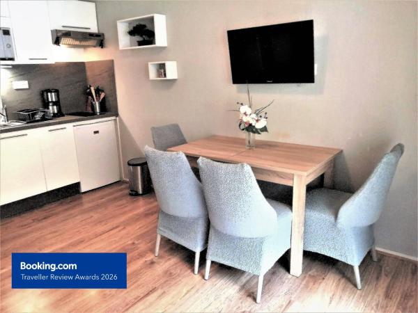 Charmant T2, Hypercentre, Calme, Terrasse, Parking - Bagnères-de-Luchon