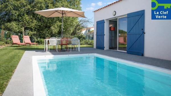 Pierre & Vacances Premium Les Villas D'olonne - Vendée