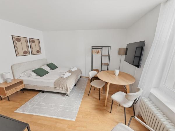 Cozy Room In The Heart Of Zurich - Stork 32 - Zürich