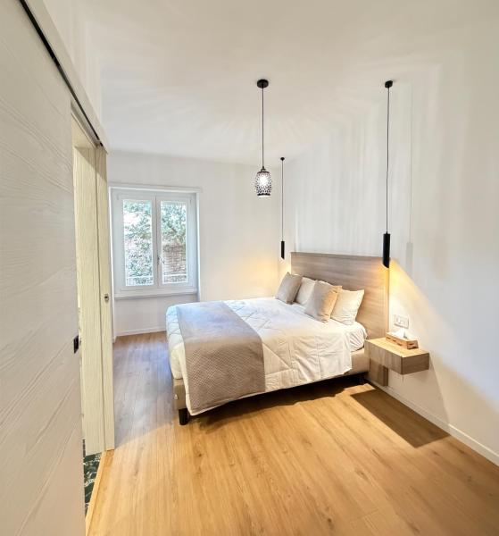 The Terrace Garden - Rome